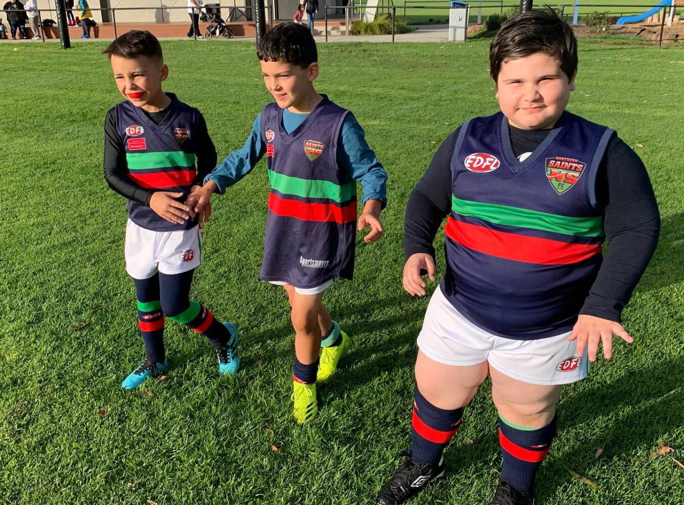 Galleries - northernsaints.org.au